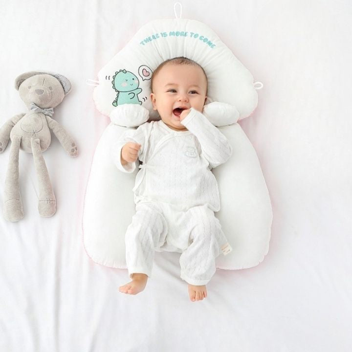GentleHug Baby Head Pillow – WildTree